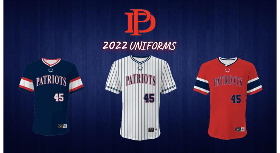 Dallas Patriots Baseball > Home